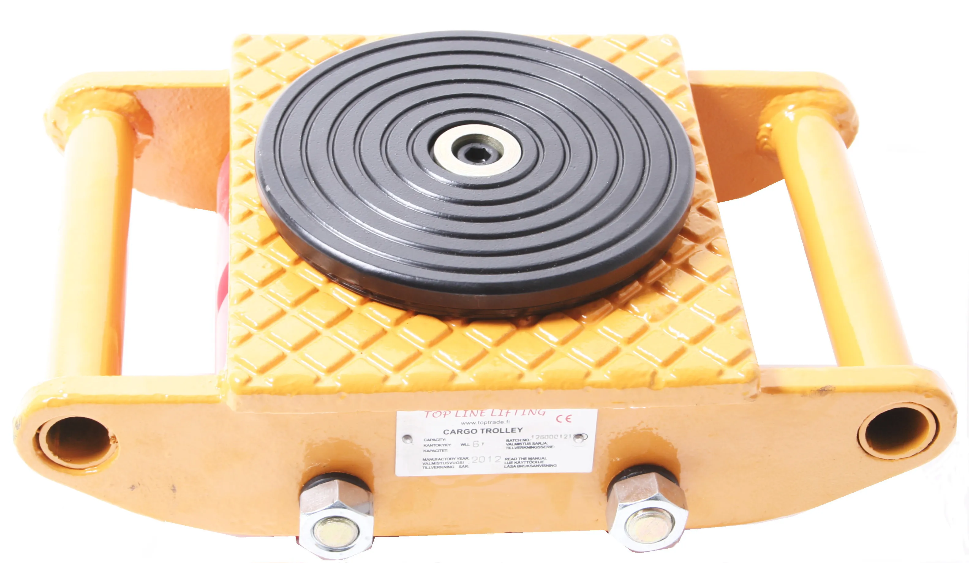 Siirtoalusta 6000kg - Fibroc Oy